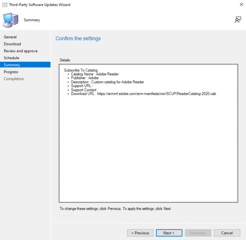 How to deploy 3rd party Adobe reader updates through SCCM ...