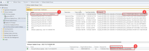Track SCCM Software Update patch deployment through client log flow ...