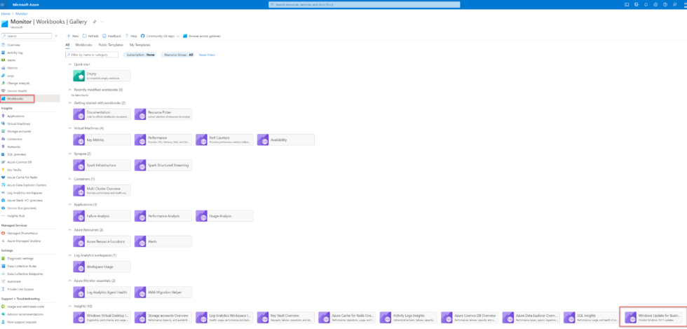 How to configure Windows Update for Business reports | Configuration ...