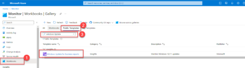 How to configure Windows Update for Business reports | Configuration ...