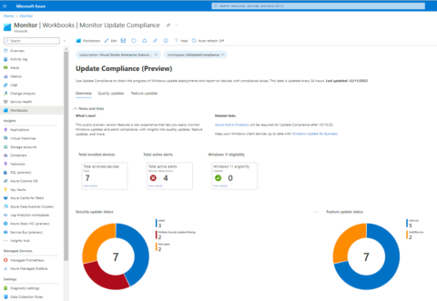 How to configure Windows Update for Business reports | Configuration ...
