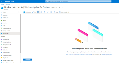 How to configure Windows Update for Business reports | Configuration ...