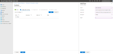 How to configure Windows Update for Business reports | Configuration ...