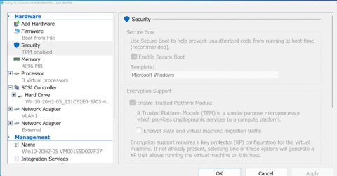 Configure Windows Hello for Business using Intune | Configuration Manager ManishBangia