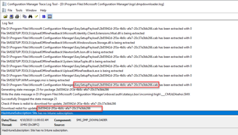 SCCM 2303 – Step by step Upgrade guide for ConfigMgr 2303 ...