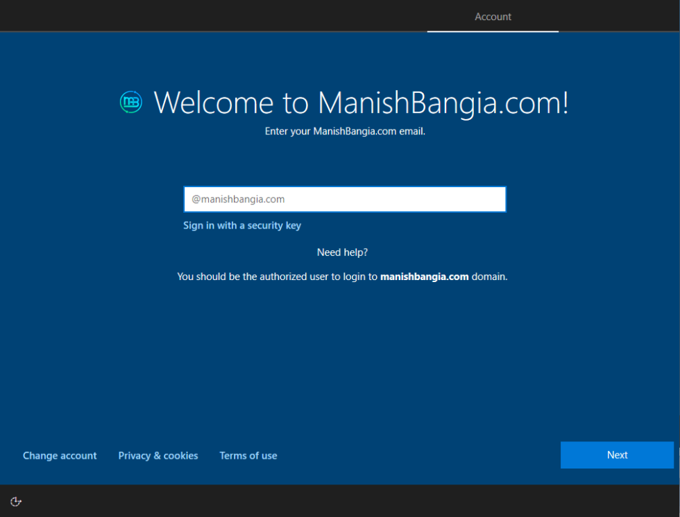 Usage of Temporary Access Pass with Windows Autopilot | Configuration ...