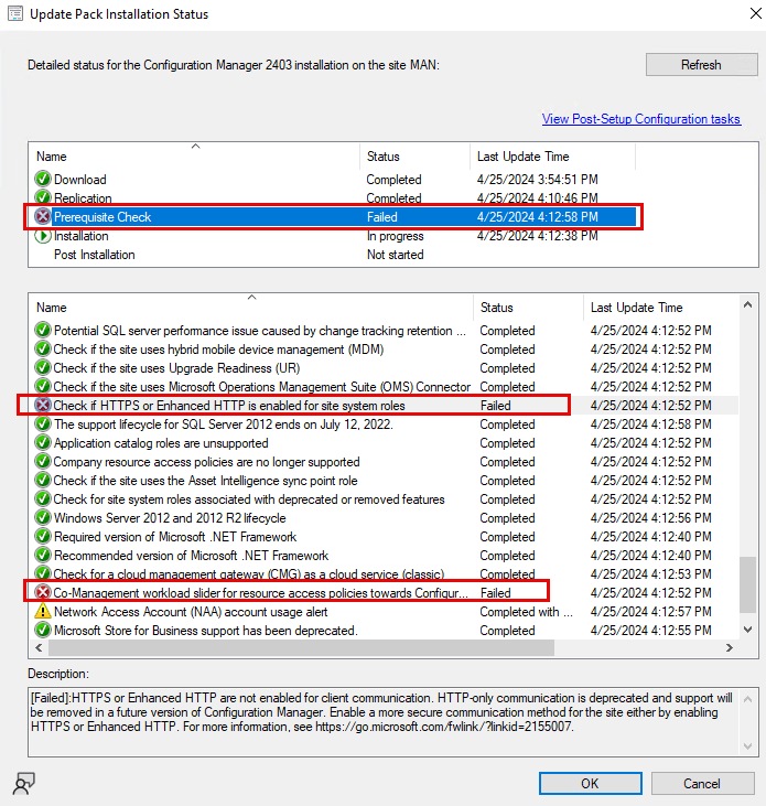 Step by step SCCM 2403 Upgrade Guide | Configuration Manager ManishBangia