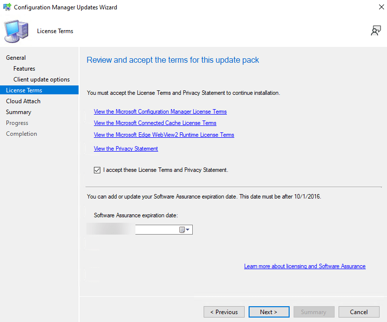 Step by step SCCM 2403 Upgrade Guide | Configuration Manager ManishBangia