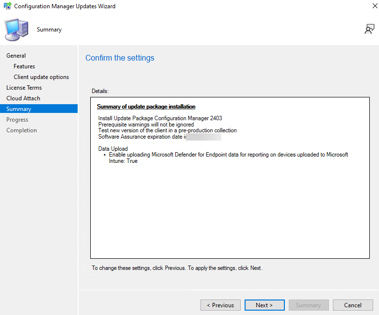 Step by step SCCM 2403 Upgrade Guide | Configuration Manager ManishBangia