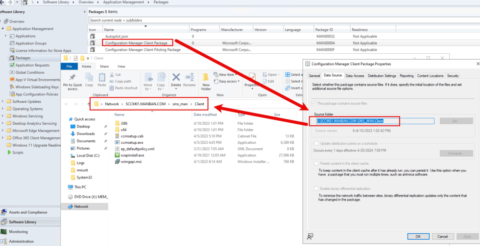 Step by step SCCM 2403 Upgrade Guide | Configuration Manager ManishBangia