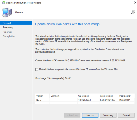 Step by step SCCM 2403 Upgrade Guide | Configuration Manager ManishBangia
