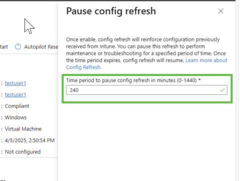 Understanding Config Refresh policy | Configuration Manager ManishBangia
